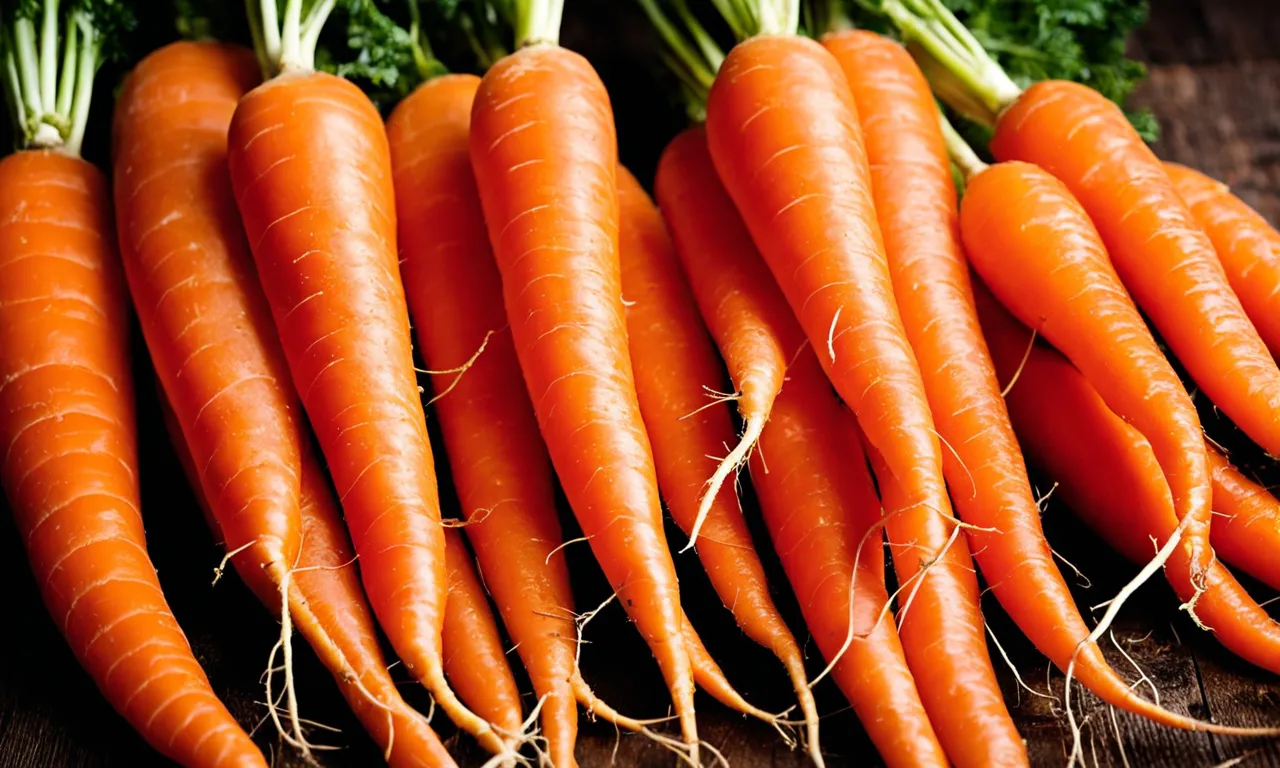Should Organic Carrots Be Peeled? A Detailed Look