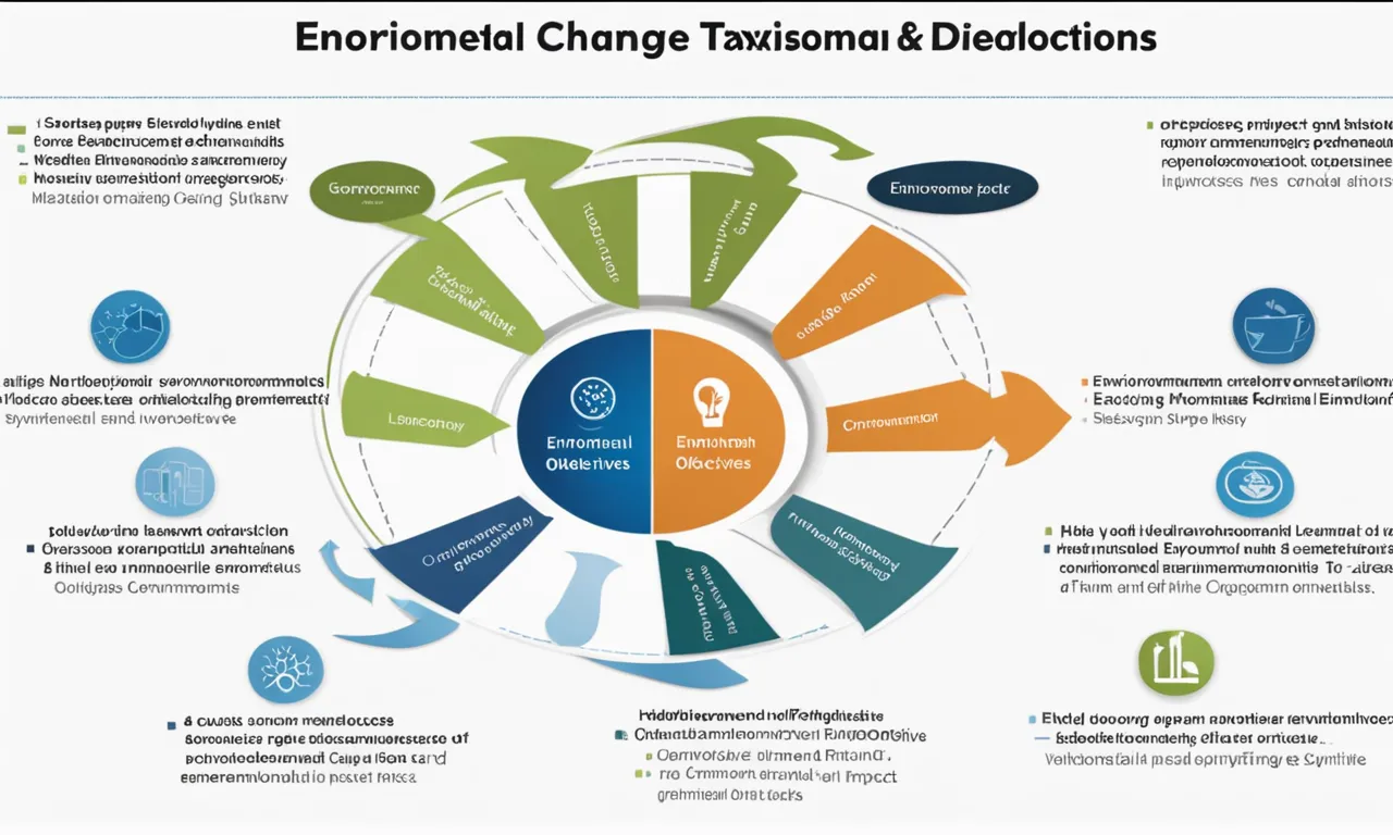 A Comprehensive Guide To The Environmental Objectives Taxonomy
