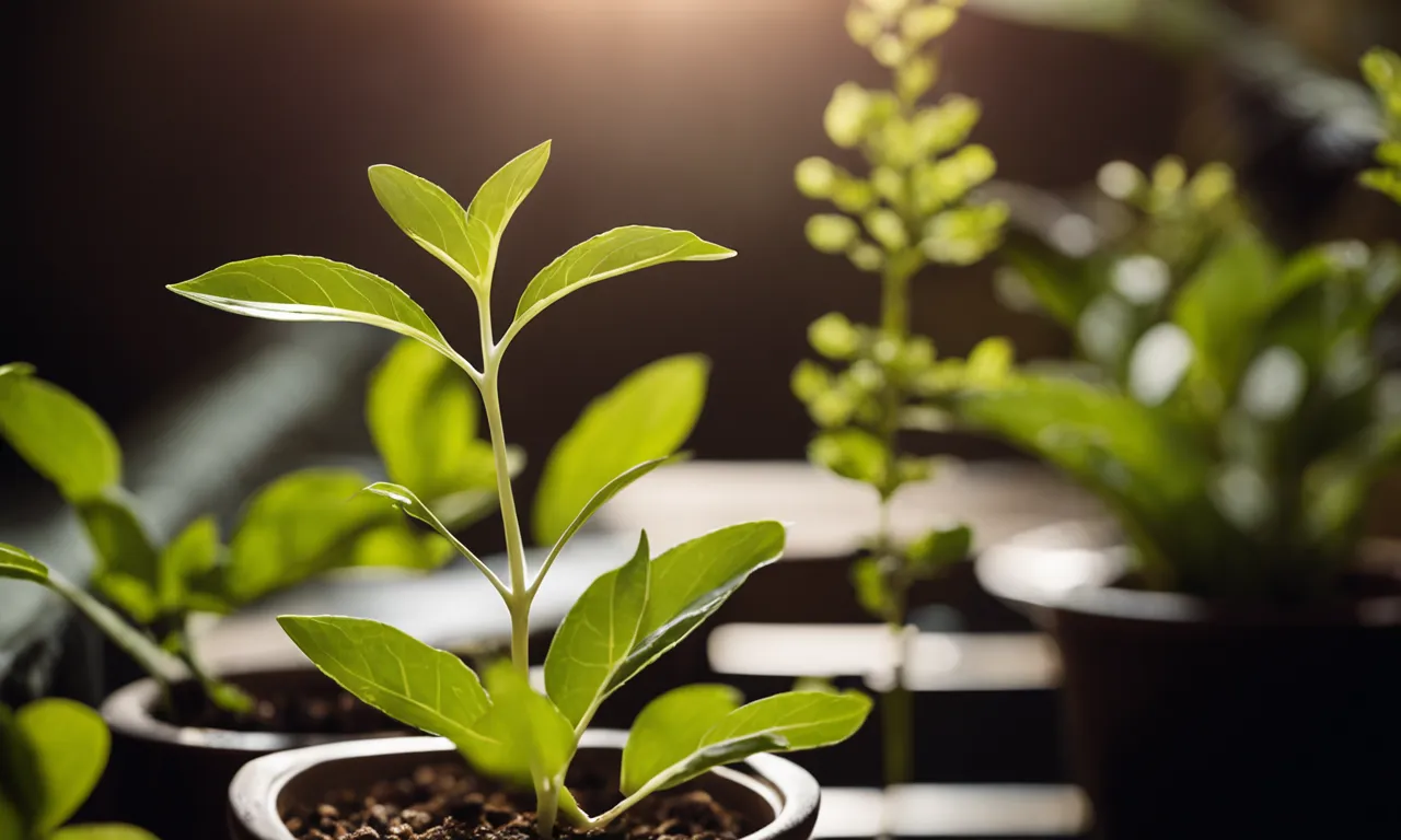 What Environmental Factors Cause Etiolation?