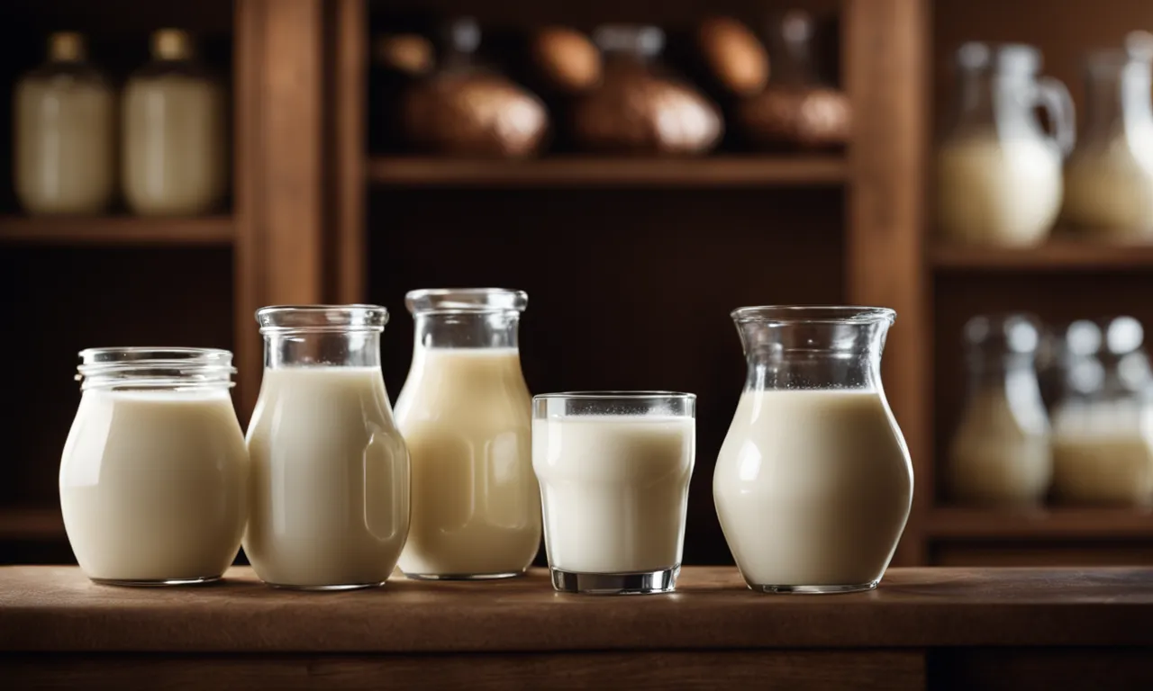 Why Does Organic Milk Last Longer Than Regular Milk?