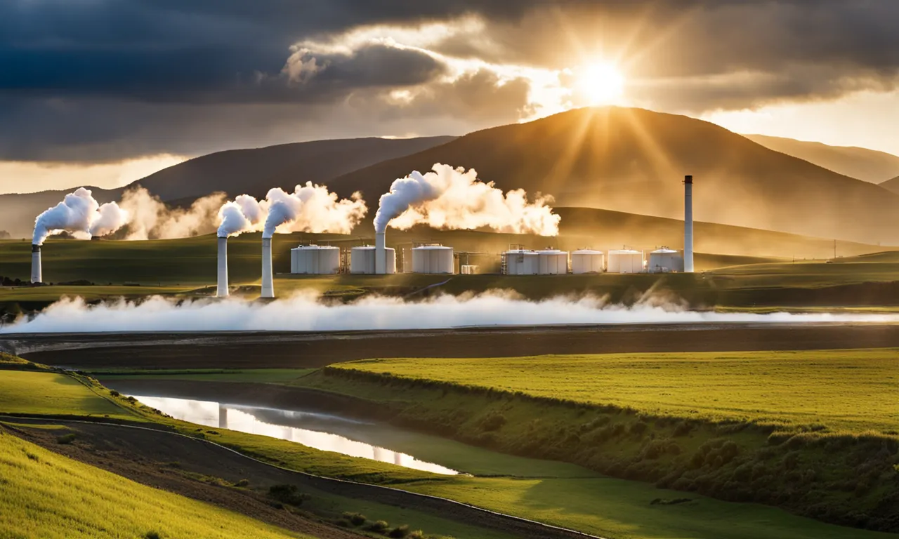 Why Geothermal Energy Is Considered A Renewable Energy Source