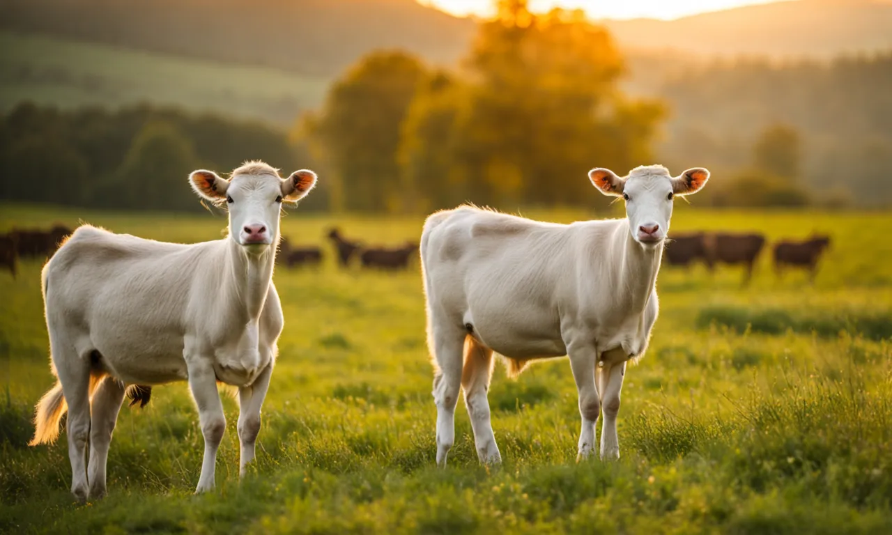 The Importance Of Rumen Degradable Protein For Ruminant Animals